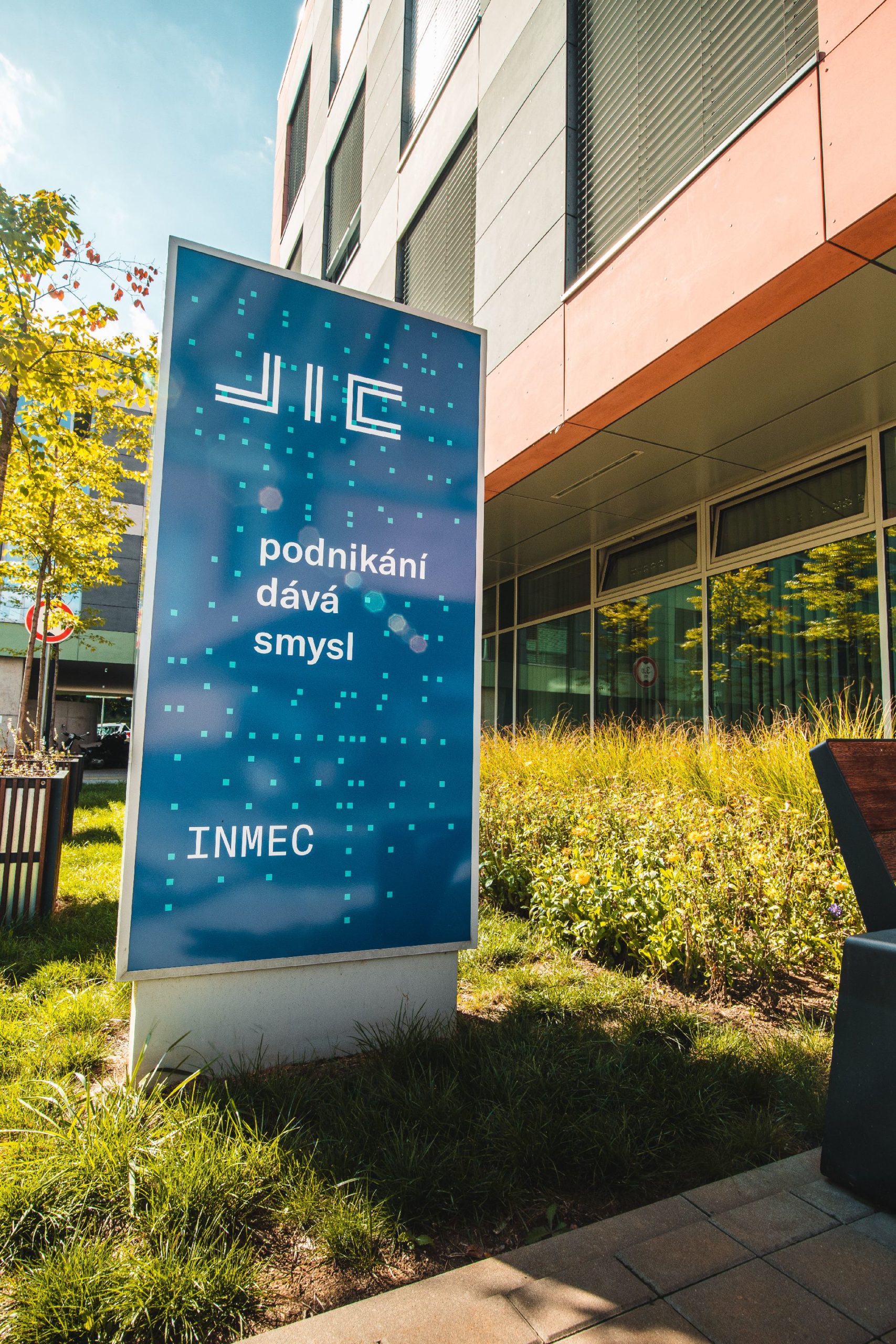 JIC – podnikání dává smysl – Priprav Brno